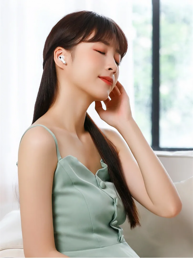 Hands Free Bluetooth Wireless Gaming Headset BT5.3 Hifi True Wireless ...