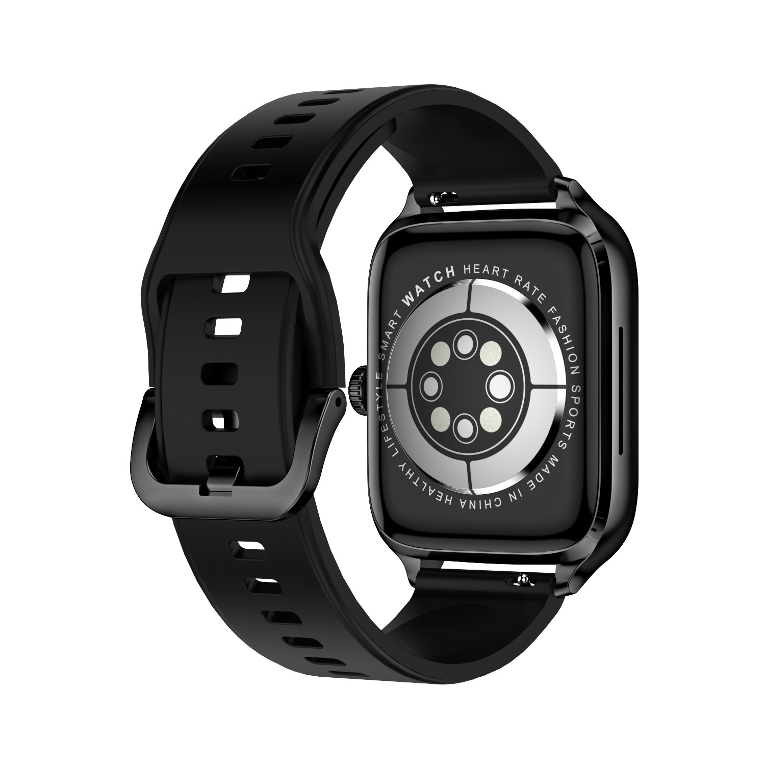 BT Calling Full IPS Screen Touch Smartwatch Bluetooth 5.0 MAI Health ...